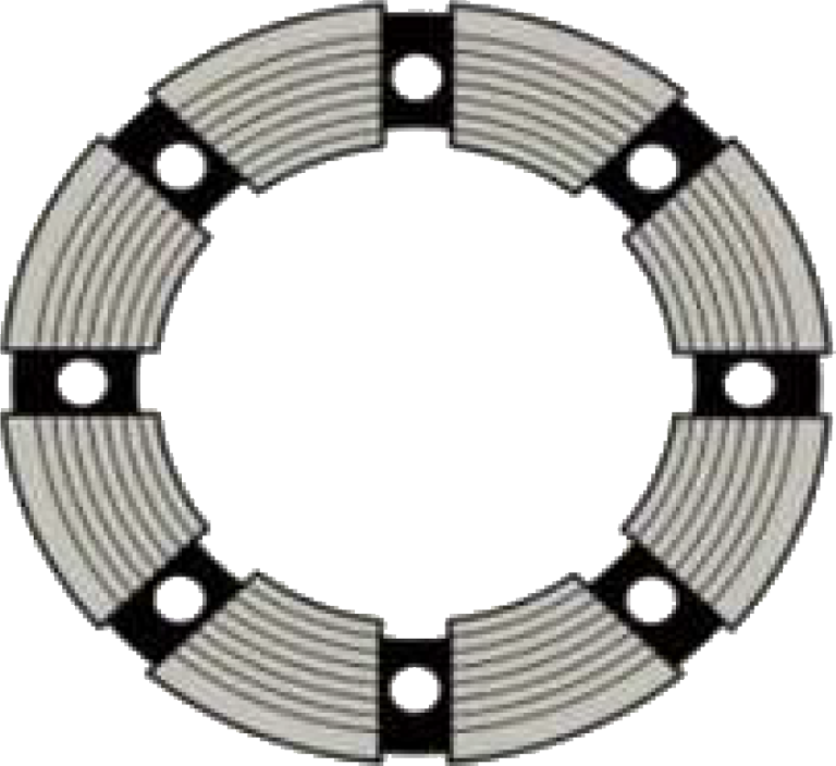 Core Bit Configuration and Dimensions Chart - Son-Mak